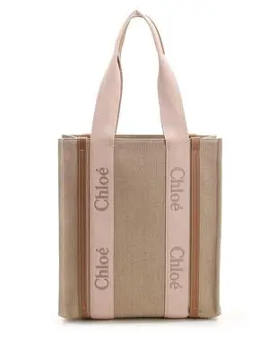 Chloé Woody' Tote Bag