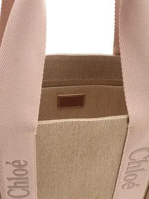 Chloé Woody' Tote Bag