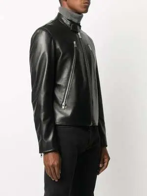 MAISON MARGIELA Stand-up Collar Jacket