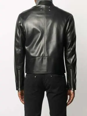 MAISON MARGIELA Stand-up Collar Jacket