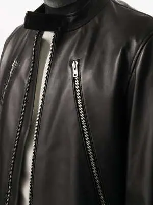 MAISON MARGIELA Stand-up Collar Jacket