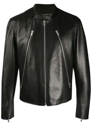 MAISON MARGIELA MAISON MARGIELA Leather Jacket
