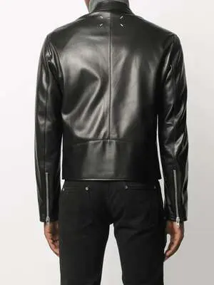 MAISON MARGIELA Leather Jacket