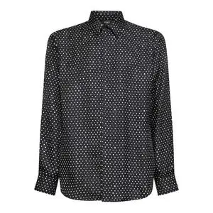 Fendi Shirts - Black