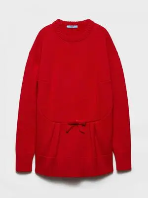 Prada Sweater - Red