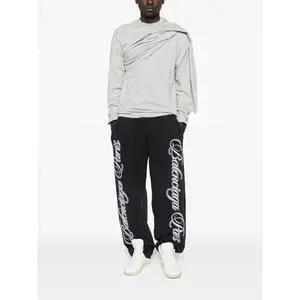 Balenciaga Trousers Track Pants
