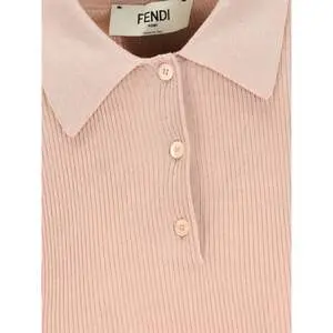 Fendi Tops Polo Tops