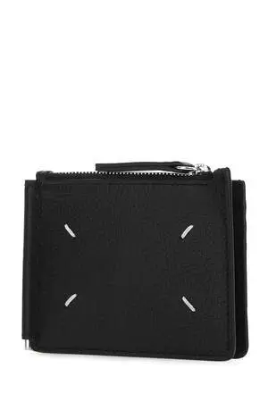 MAISON MARGIELA Leather Card Holder