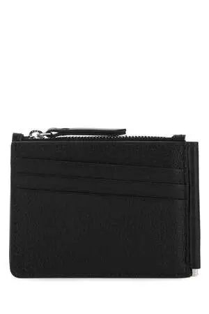 MAISON MARGIELA Leather Card Holder