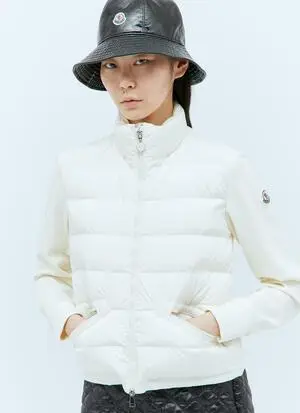 Moncler Logo Patch Bucket Hat