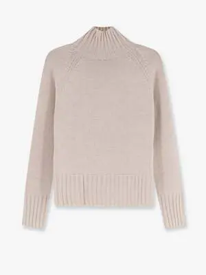 Max Mara Smmmantova Wool And Cashmere Sweater - Multicolor