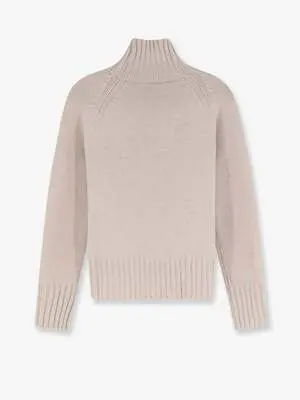 Max Mara Smmmantova Wool And Cashmere Sweater - Multicolor
