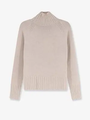 Max Mara 'S Max Mara Women Smmmantova Wool And Cashmere Sweater Multicolor