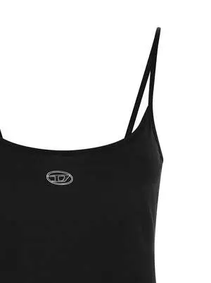 DIESEL® D-newhop-od Dress - Black