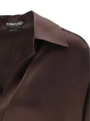 TOM FORD Soft Polo Shirt