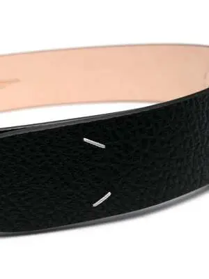 MAISON MARGIELA 4-needle Belt