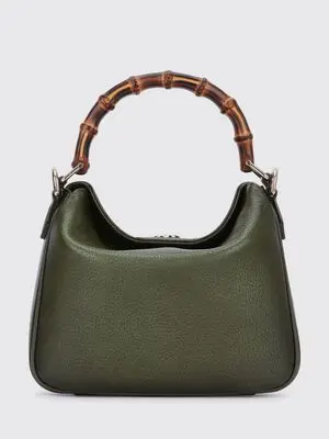 Gucci Diana Mini Grained Leather Bag