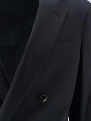 Giorgio Armani Slim Lightweight Virgin Wool Suit