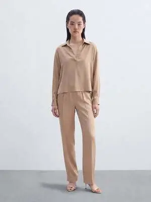 TOM FORD Soft Polo Shirt