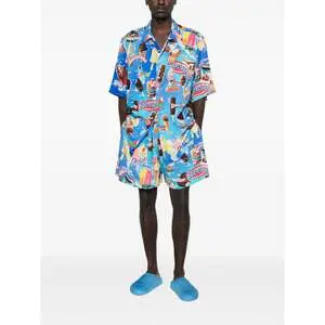 Balenciaga Shorts Bermuda Shorts