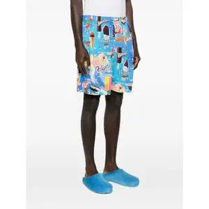 Balenciaga Shorts Bermuda Shorts
