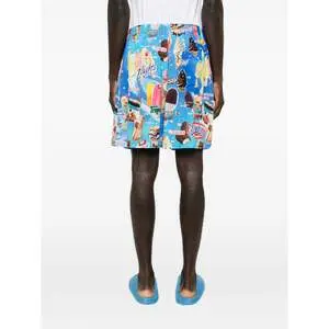 Balenciaga Shorts Bermuda Shorts