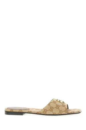 Gucci Shoes Slippers - Multicolor