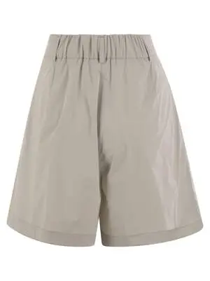 Herno Stretch Nylon Shorts