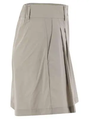 Herno Stretch Nylon Shorts
