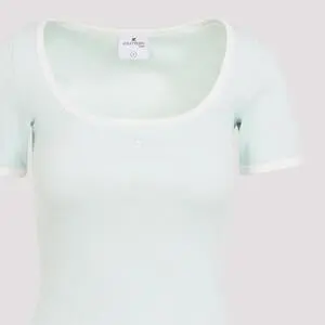 COURREGES Contrast Dress
