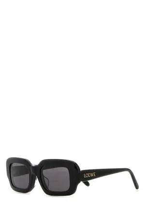 Loewe Acetate Sunglasses - Black