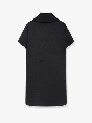 Gucci Double Jersey Dress