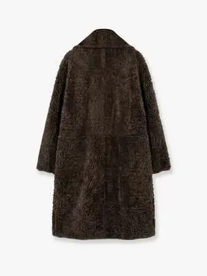 TOM FORD Shearling Coat