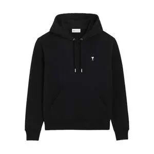 AMI Paris Sweaters & Knitwear Sweatshirts - Black