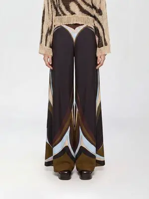 Emilio Pucci Pants - Brown