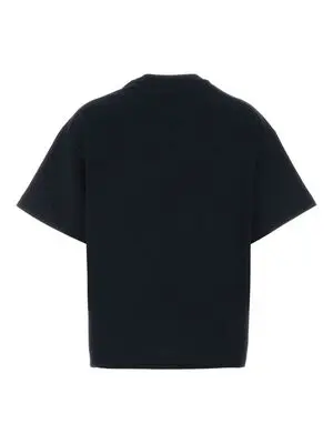 JIL SANDER Logo Cotton T-shirt - Multicolor