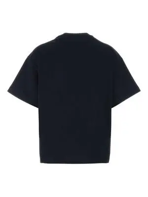JIL SANDER Logo Cotton T-shirt - Multicolor