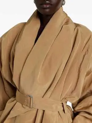 Magda Butrym Jacket - Brown