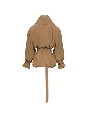 Magda Butrym Jacket - Brown