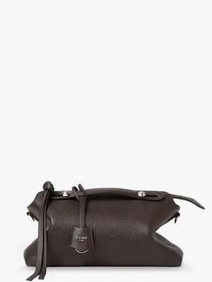 Fendi By The Way Soft Medium Leather Handbag - Multicolor