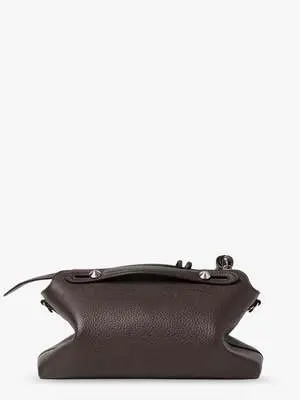 Fendi By The Way Soft Medium Leather Handbag - Multicolor