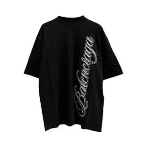 Balenciaga T-shirts & Vests T-shirts - Black