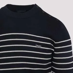 Prada Crew Neck Sweater