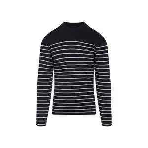 Prada Virgin Wool Sweater - Blue