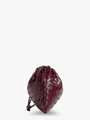 Bottega Veneta Woven Leather Clutch Bag - Multicolor