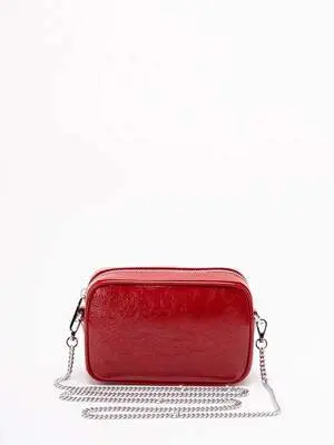 GOLDEN GOOSE Mini `star` Bag