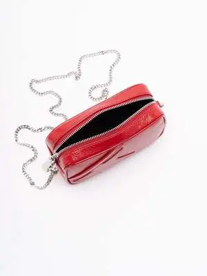 GOLDEN GOOSE Mini `star` Bag