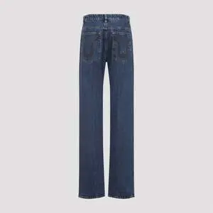 JIL SANDER 114 Treated Trousers