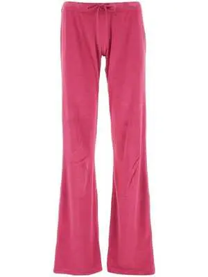 Balenciaga Velvet Trousers - Multicolor