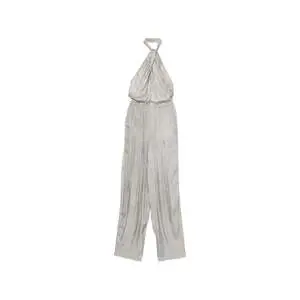 Andamane Grey All In One Jumpsuits - Gray